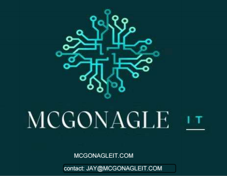 MCGONAGLE IT - mcgonagleit.com